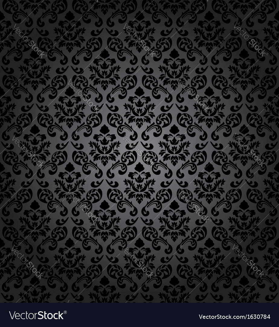 Damas sample Royalty Free Vector Image - VectorStock