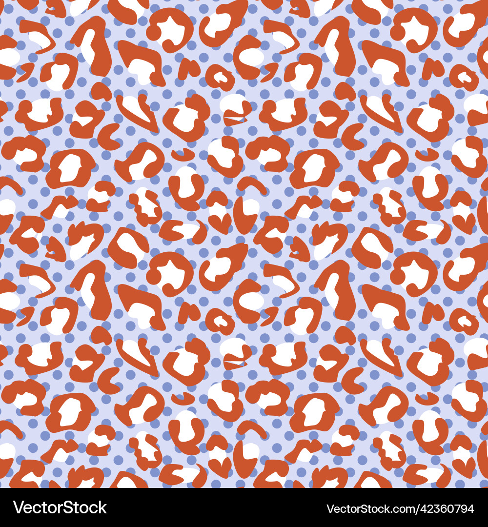 Animal print Royalty Free Vector Image - VectorStock