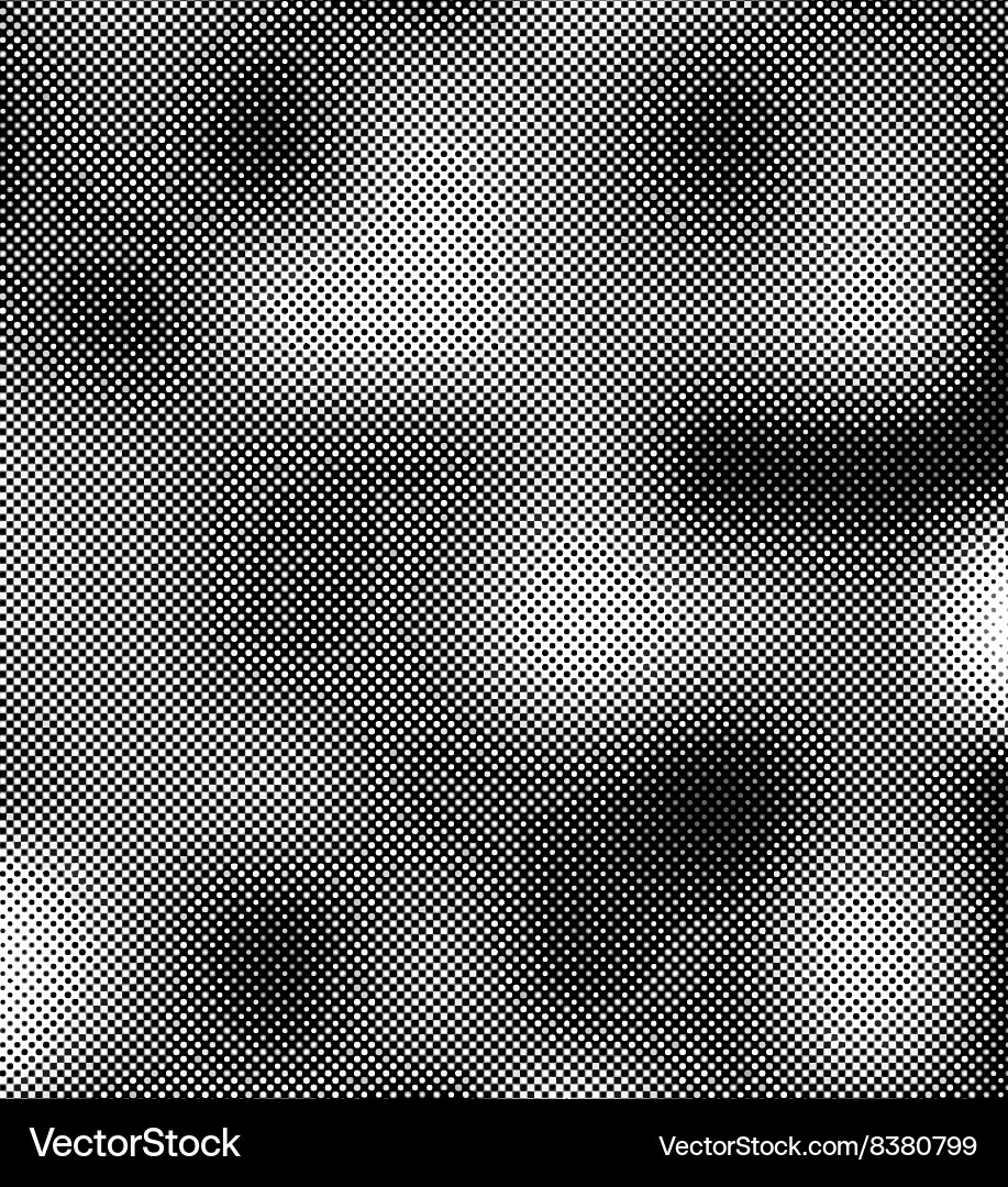 Halftone abstract background Royalty Free Vector Image