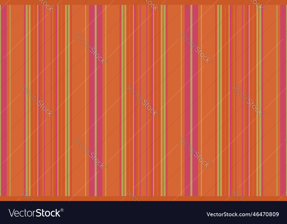 Stripe background lines textile pattern fabric Vector Image