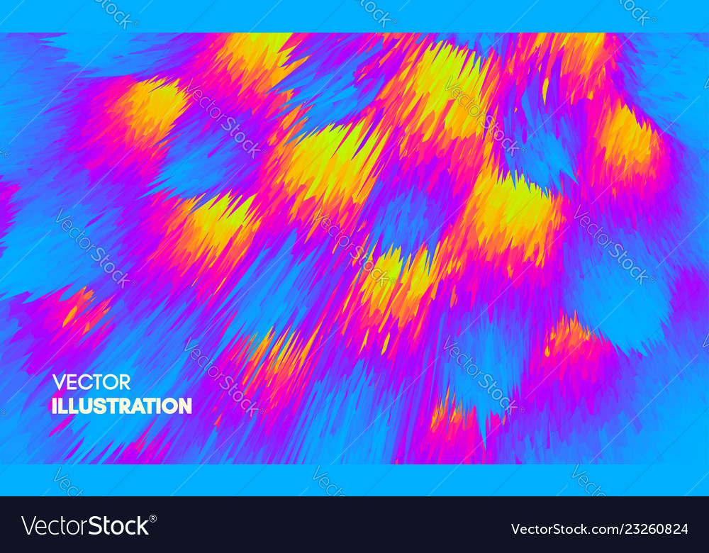 Abstract background dynamic effect motion Vector Image