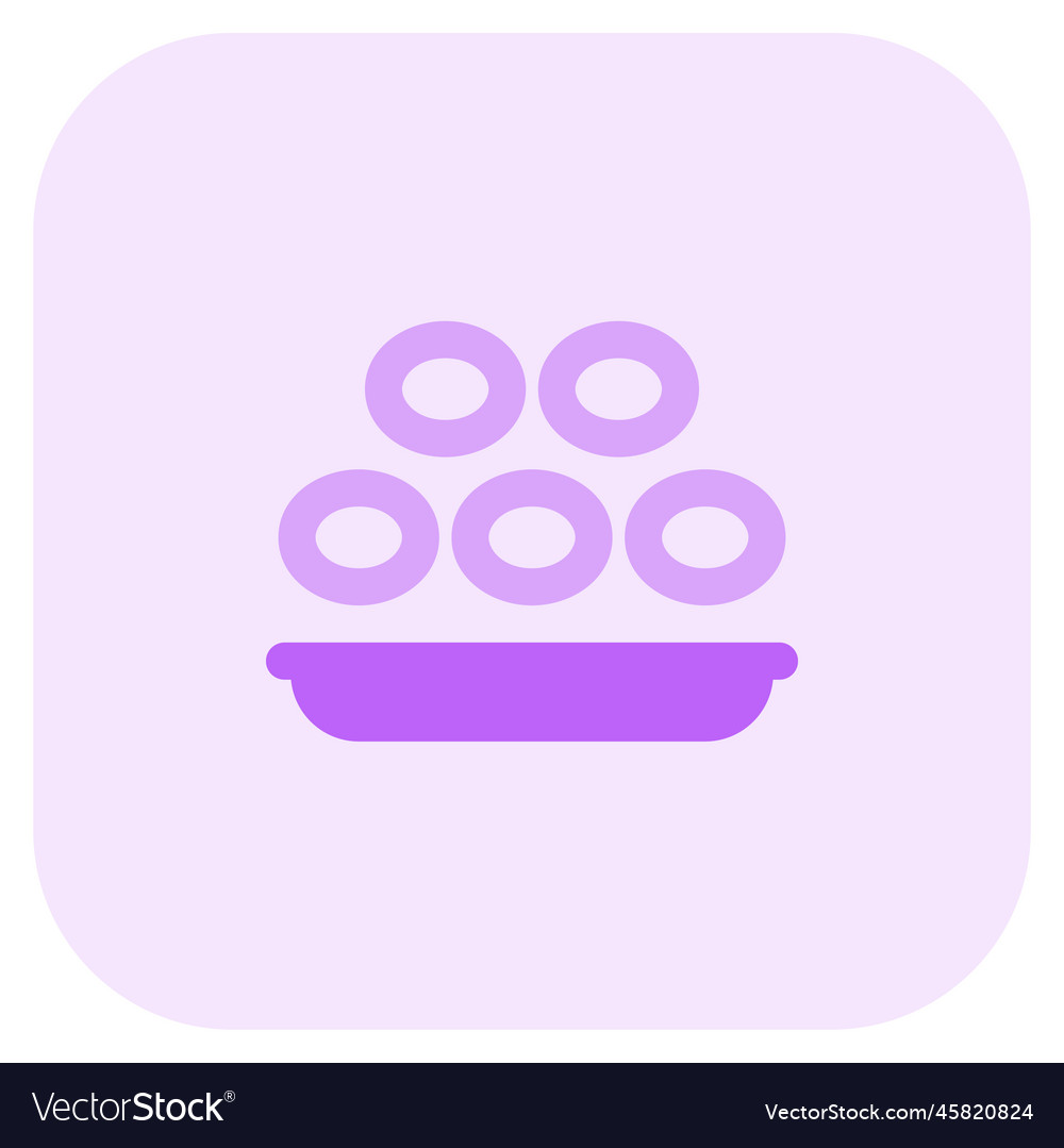 Yummy panipuri common indian cuisine Royalty Free Vector Yummy panipuri common indian cuisine Royalty Free Vector