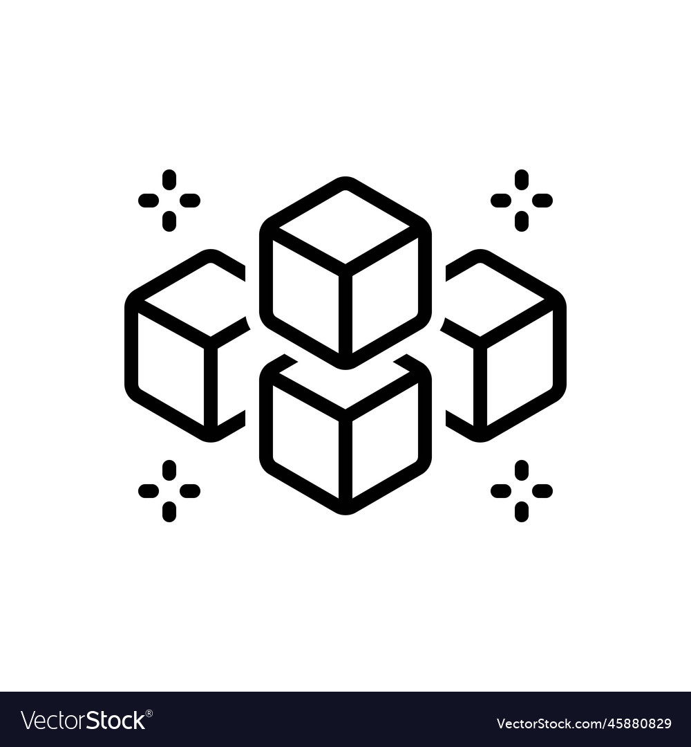 Cube Royalty Free Vector Image - VectorStock Cube Royalty Free Vector Image - VectorStock