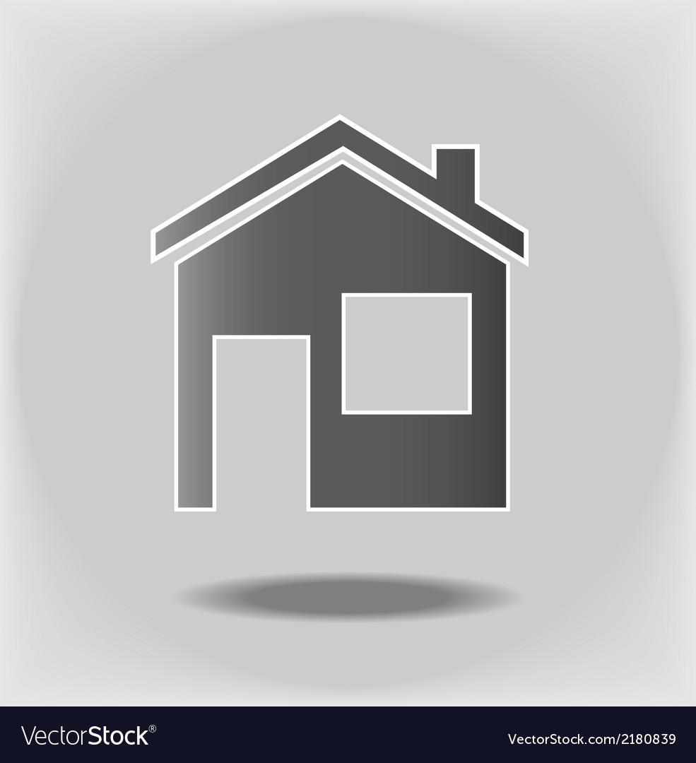 House Royalty Free Vector Image - VectorStock
