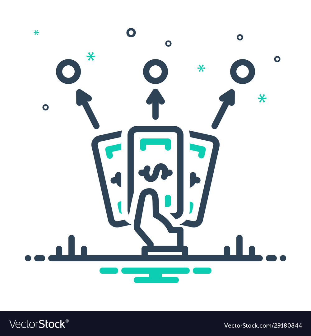 Installment Royalty Free Vector Image - VectorStock