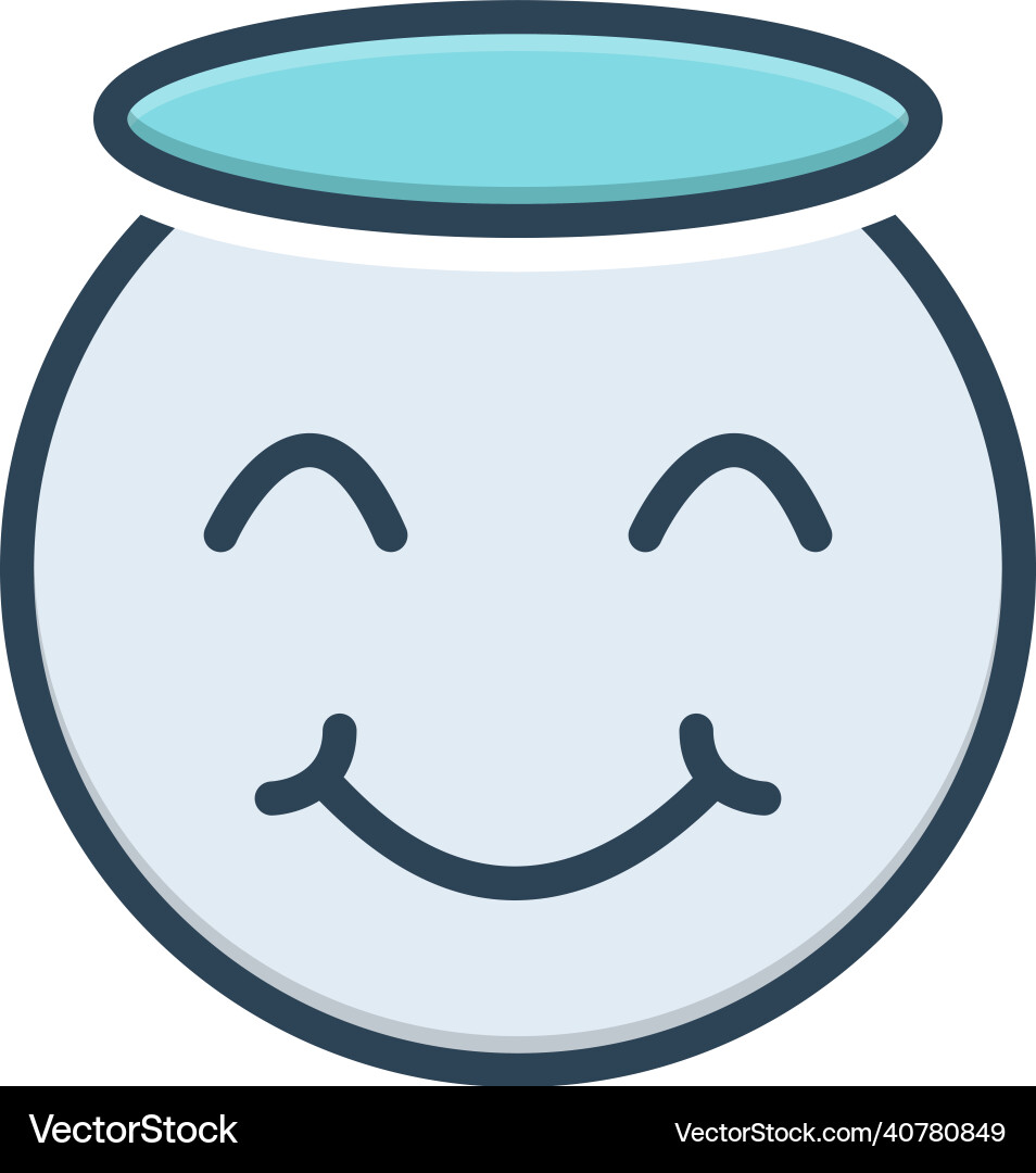 Innocent Royalty Free Vector Image - VectorStock