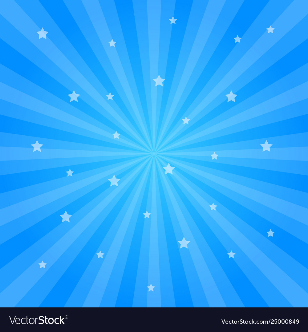 Sun rays rays background ray theme abstract Vector Image