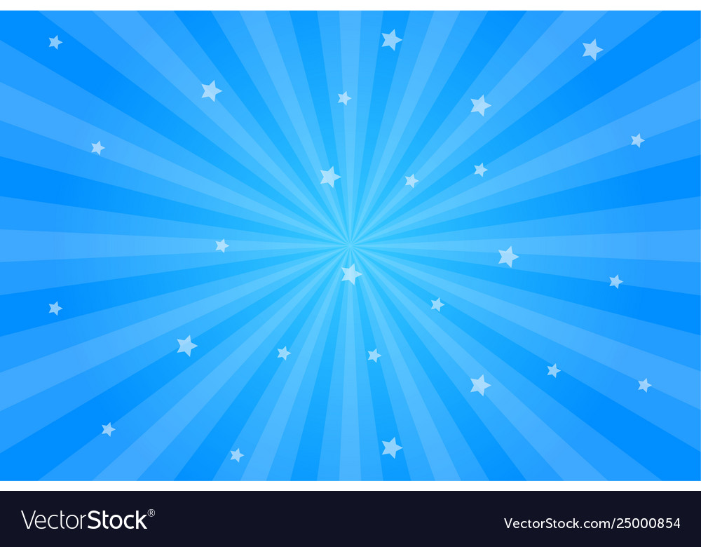 Sun rays rays background ray theme abstract Vector Image