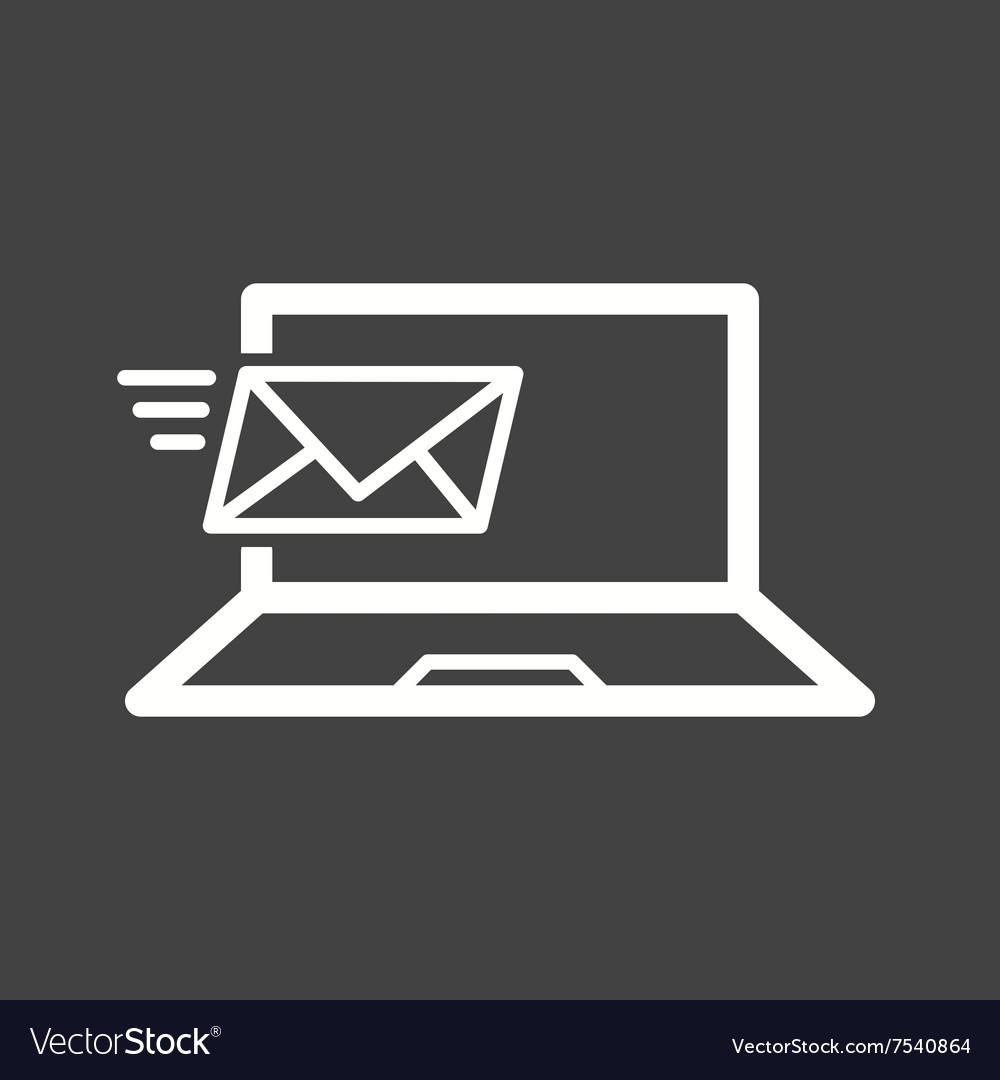 Emails Royalty Free Vector Image - VectorStock