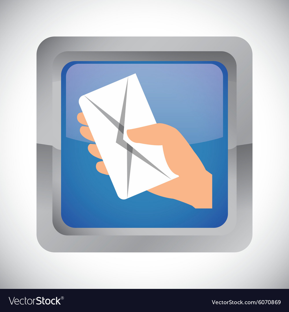 Email design Royalty Free Vector Image - VectorStock