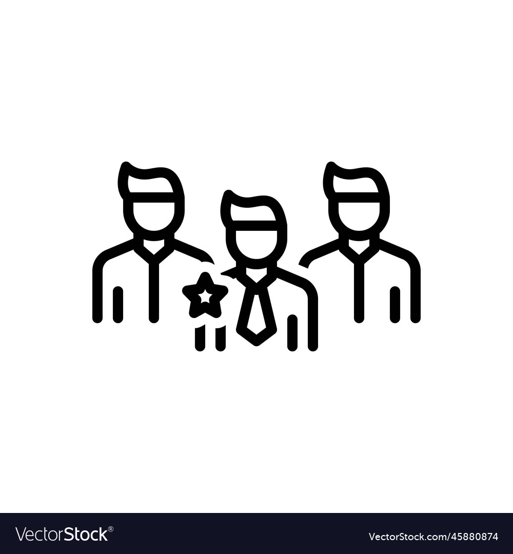 Merely Royalty Free Vector Image - VectorStock