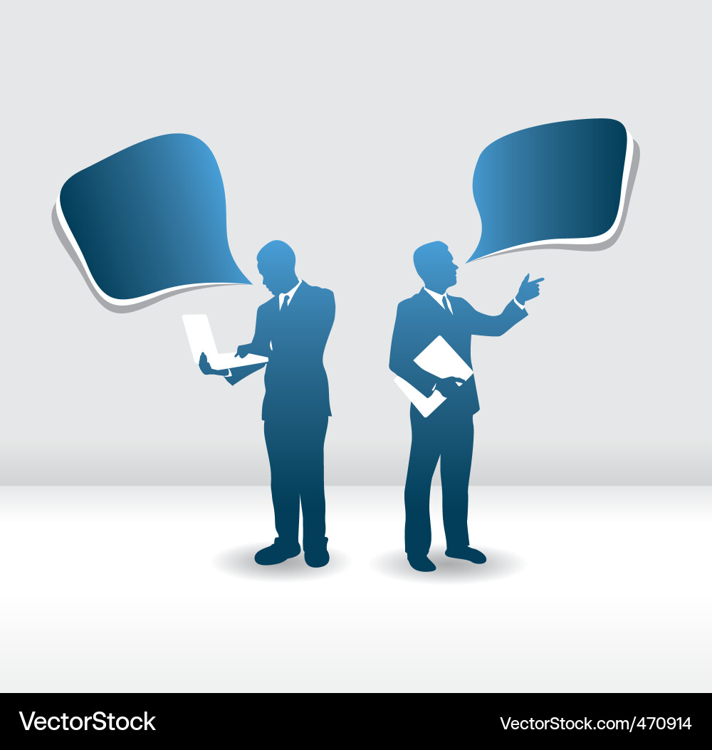 Thank you man Royalty Free Vector Image - VectorStock