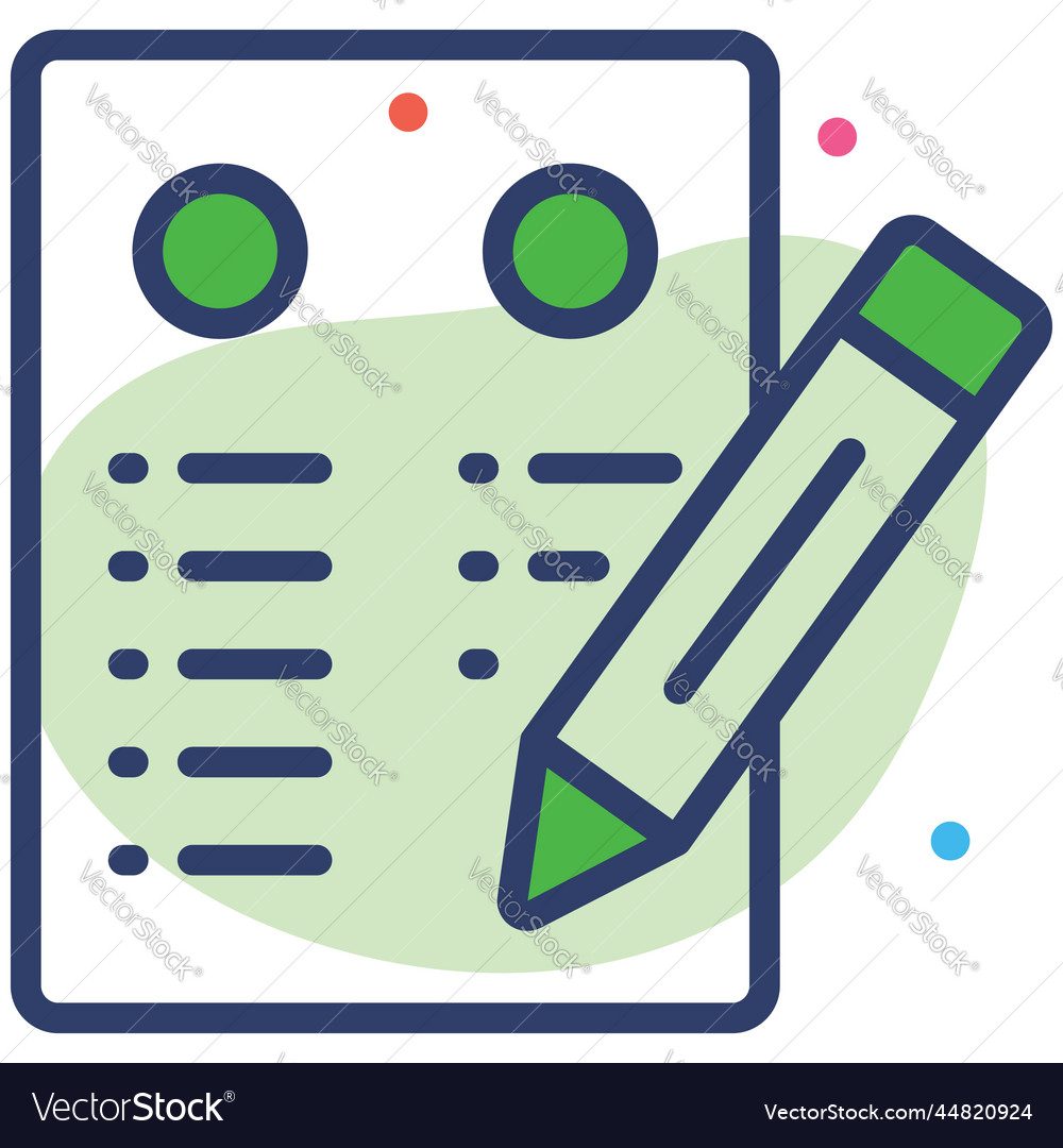 Report icon user interface as a simple sign Vector Image Report icon user interface as a simple sign Vector Image