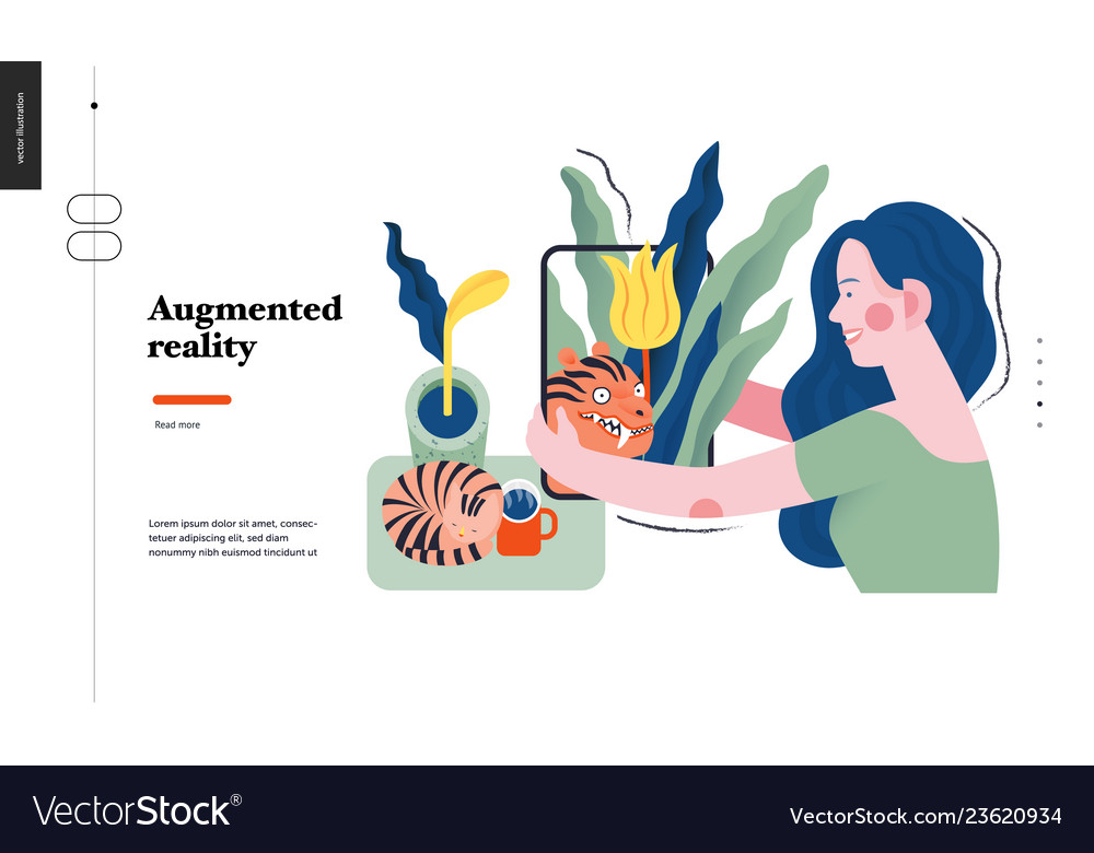 Technology topic Royalty Free Vector Image - VectorStock