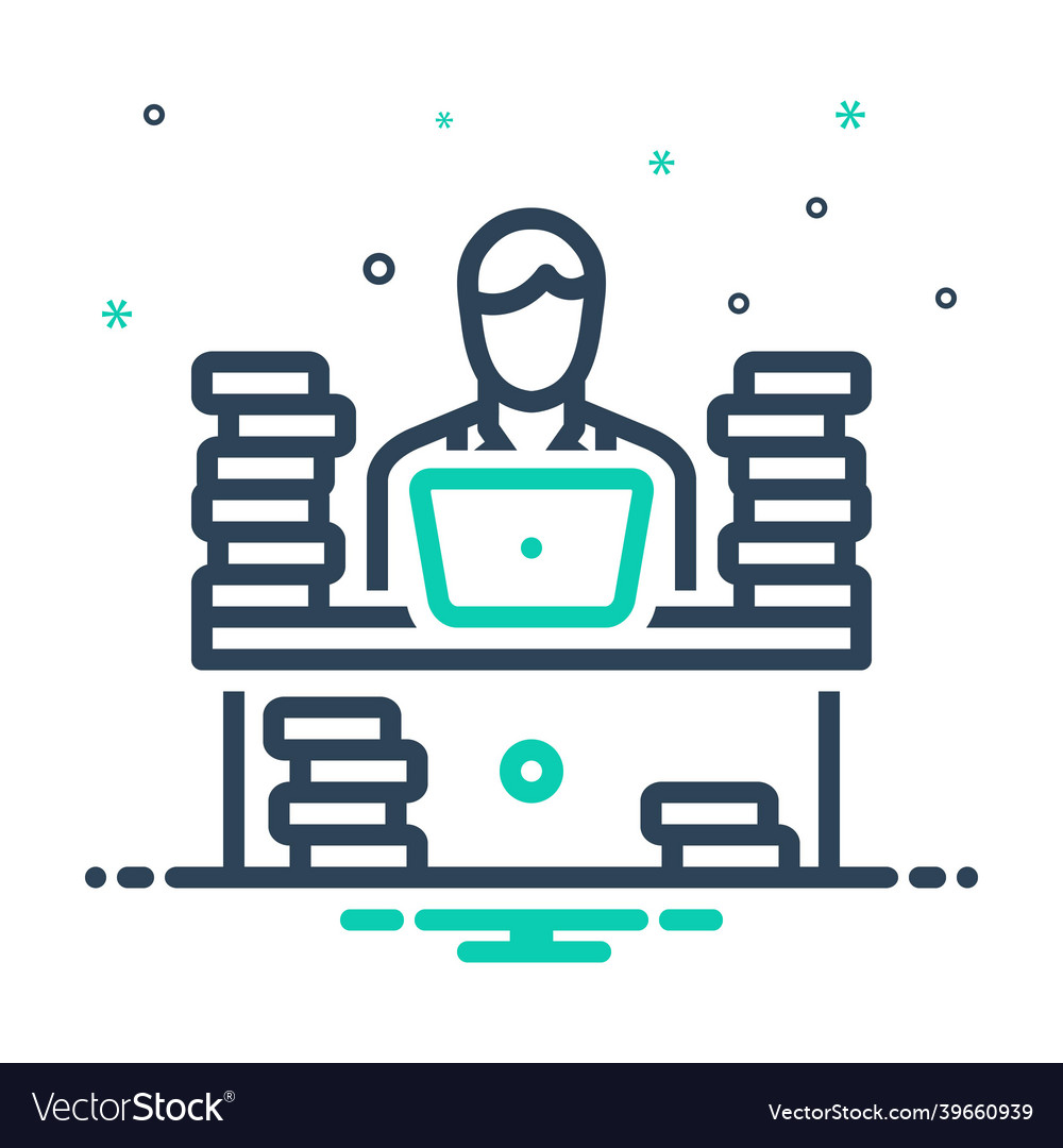 Much Royalty Free Vector Image - VectorStock