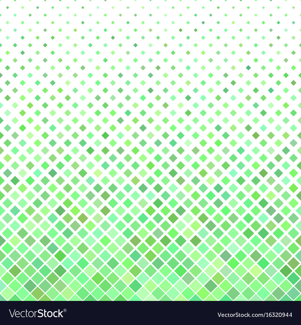 Abstract diagonal square pattern background Vector Image