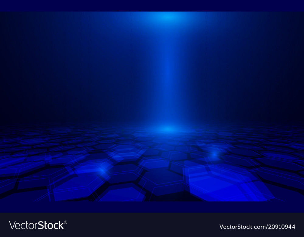 Abstract geometric futuristic digital concept Vector Image Abstract geometric futuristic digital concept Vector Image
