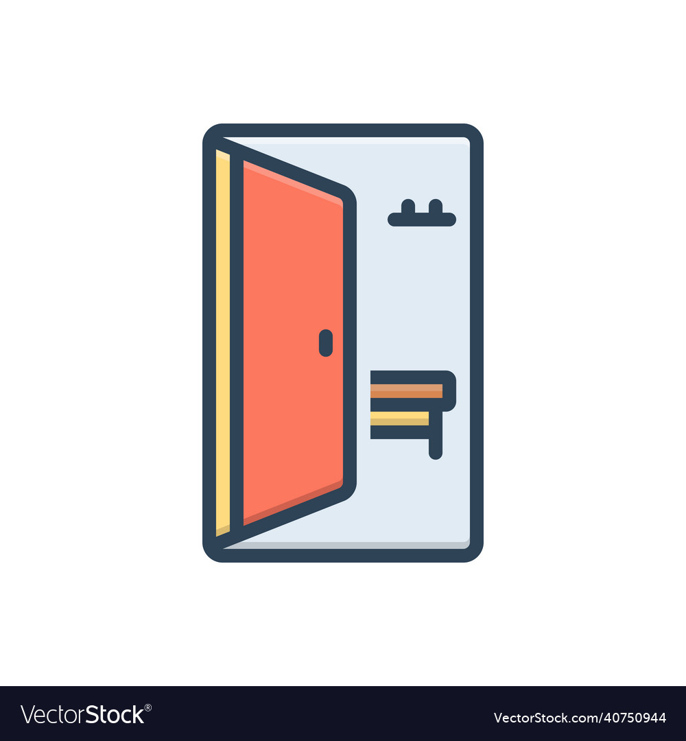 Inside Royalty Free Vector Image - VectorStock