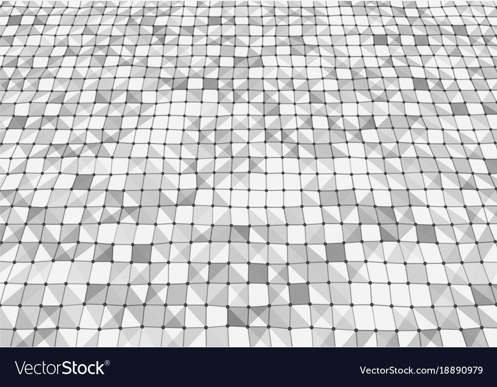 Digital surface Royalty Free Vector Image - VectorStock