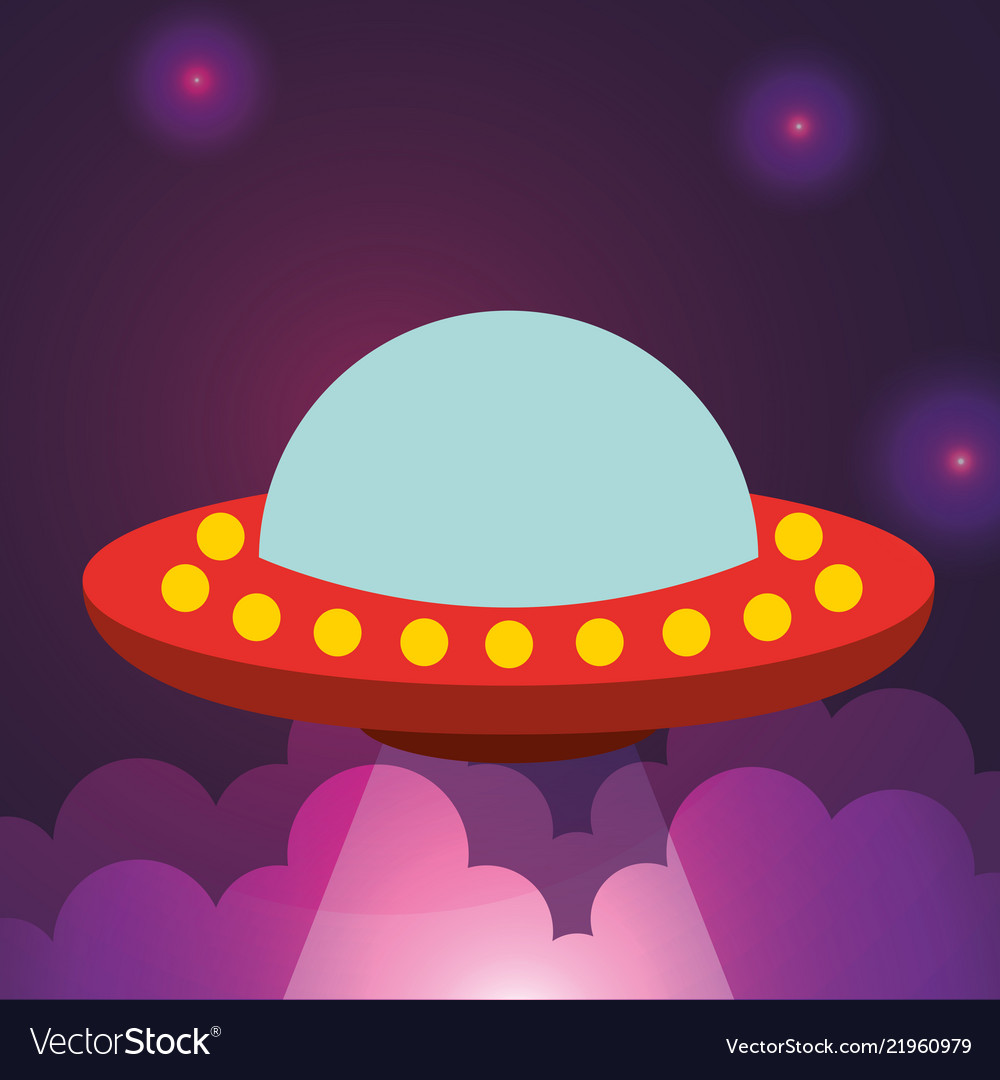 Space solar system concept Royalty Free Vector Image