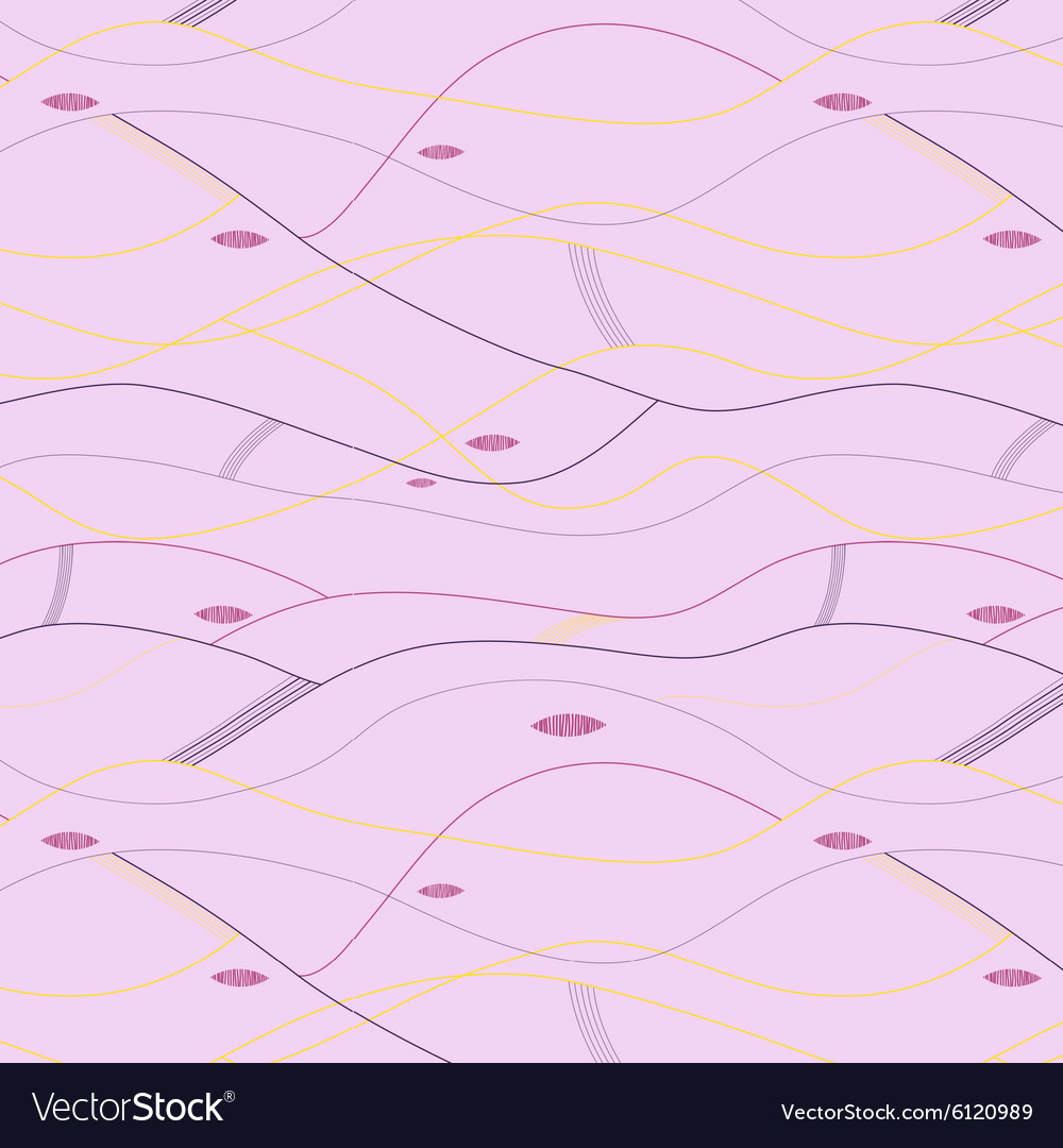 Leafs river Royalty Free Vector Image - VectorStock