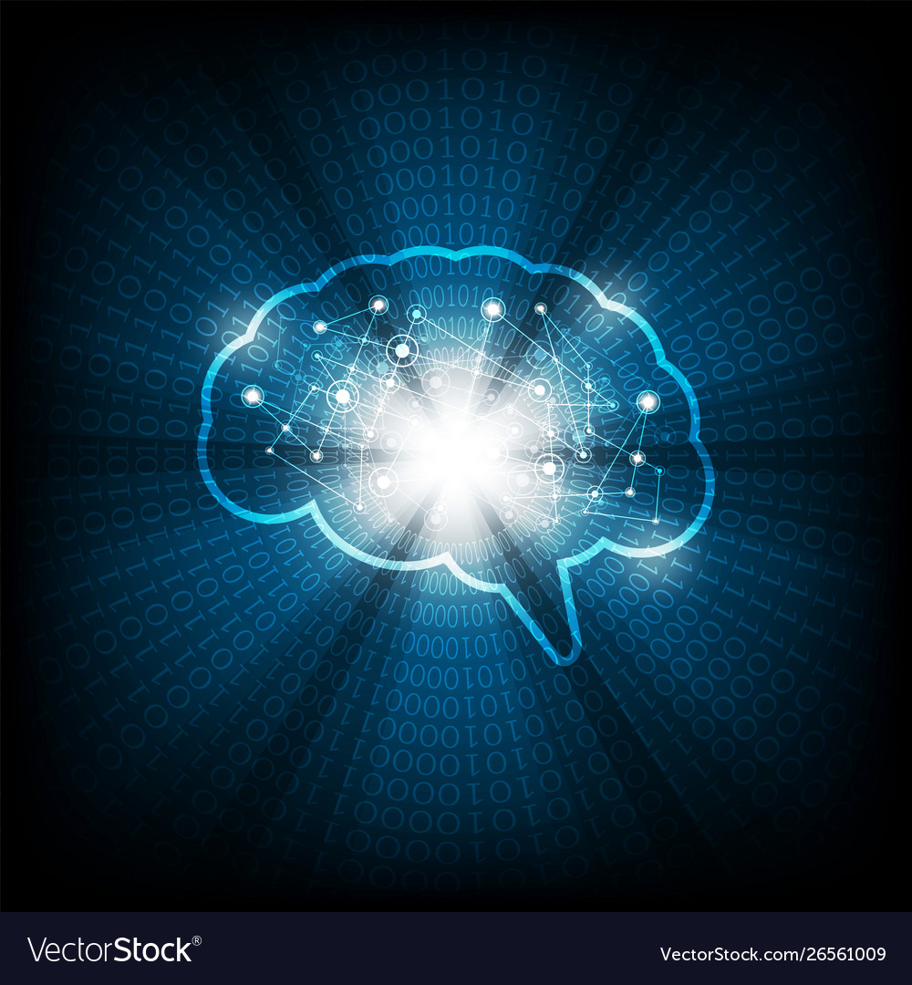 Brain function Royalty Free Vector Image - VectorStock