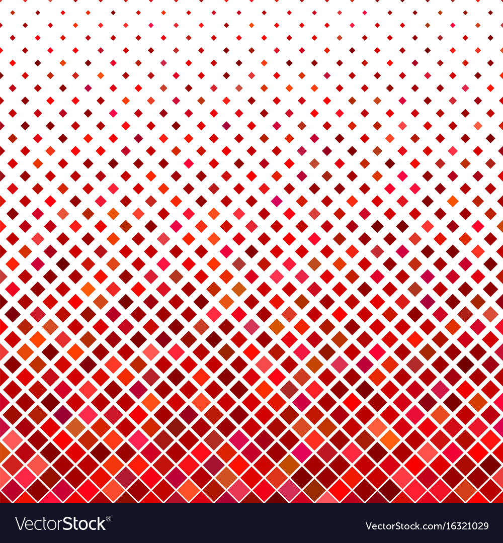 Abstract diagonal square pattern background Vector Image