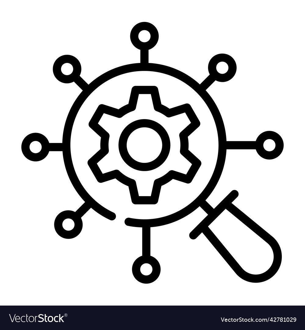 Optimization Royalty Free Vector Image - VectorStock Optimization Royalty Free Vector Image - VectorStock