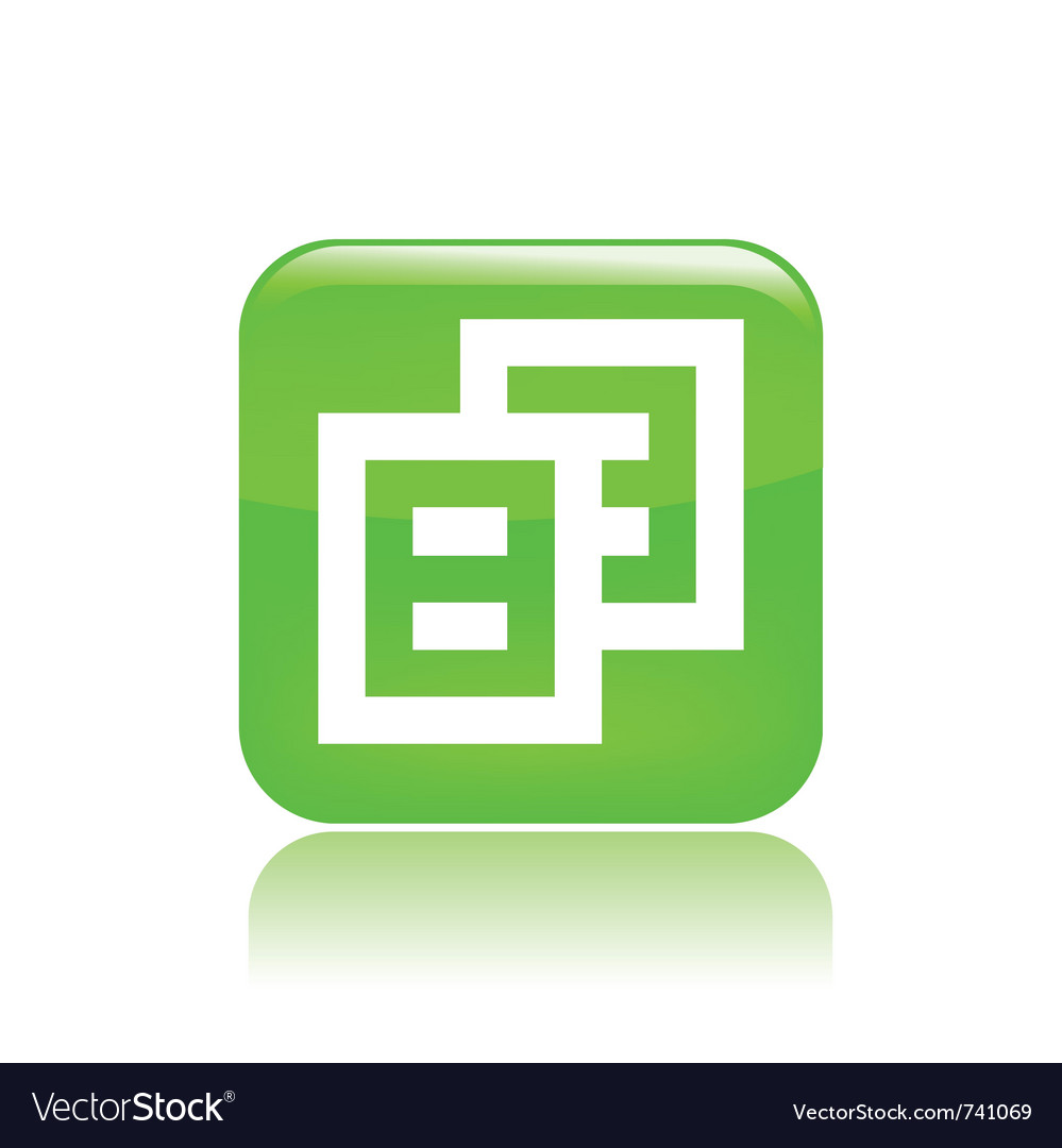 Pixel computer icon Royalty Free Vector Image - VectorStock