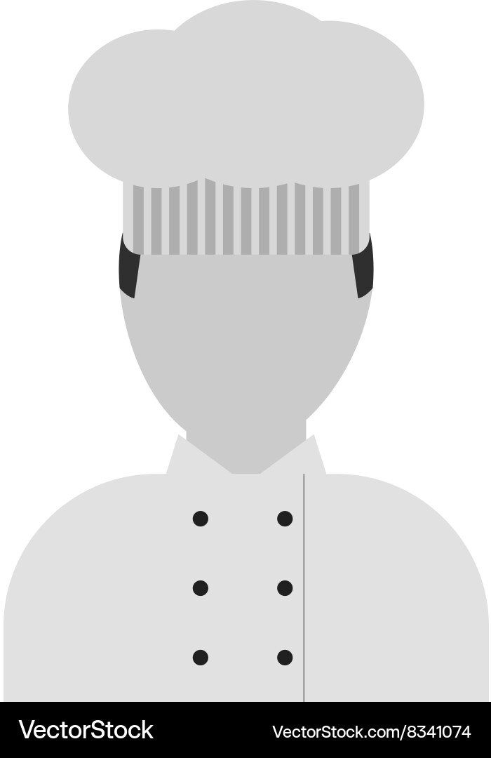 Baker Royalty Free Vector Image - VectorStock