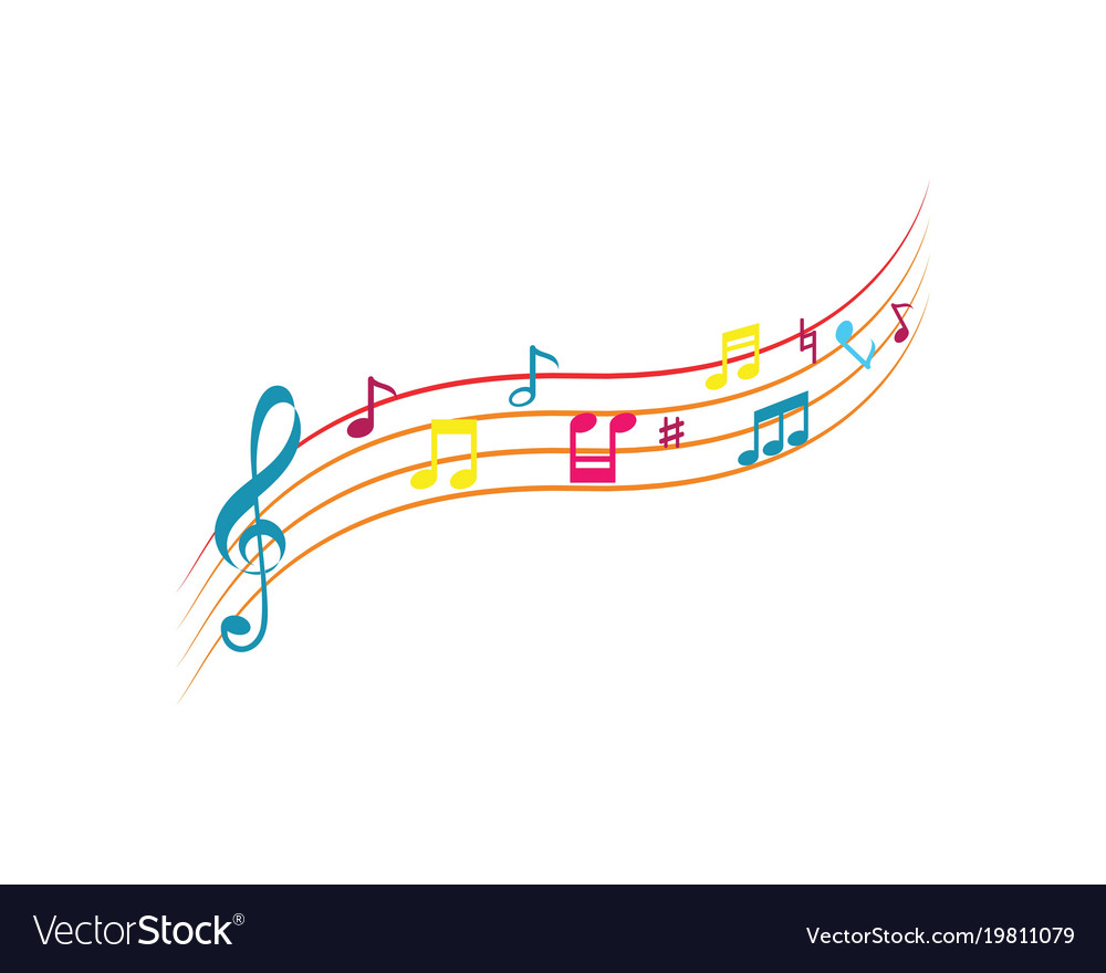 Music note Royalty Free Vector Image - VectorStock