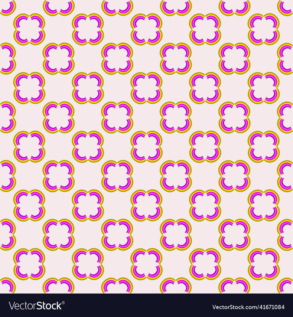 Arc pattern Royalty Free Vector Image - VectorStock