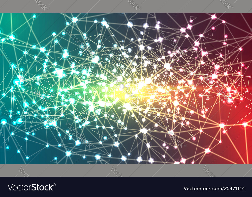 Abstract polygonal colorful background Royalty Free Vector Abstract polygonal colorful background Royalty Free Vector