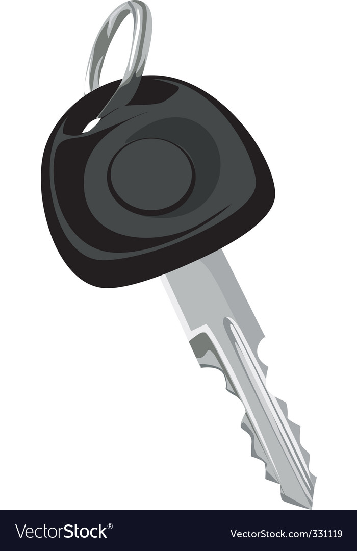 Key Royalty Free Vector Image - VectorStock