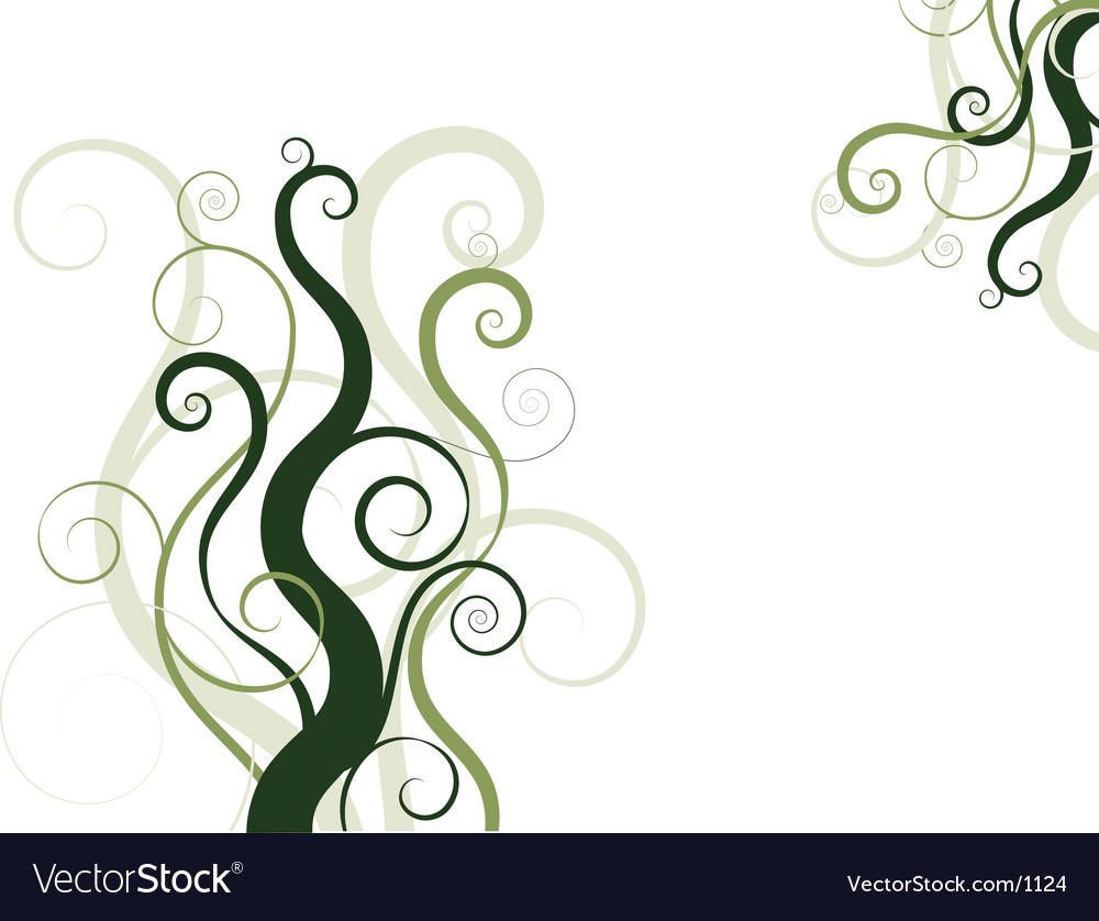 Decorative background Royalty Free Vector Image