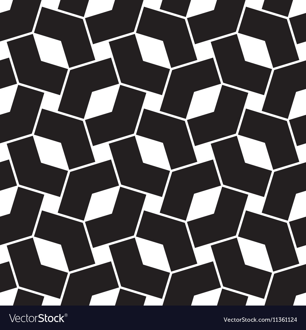 Seamless abstract pattern Royalty Free Vector Image