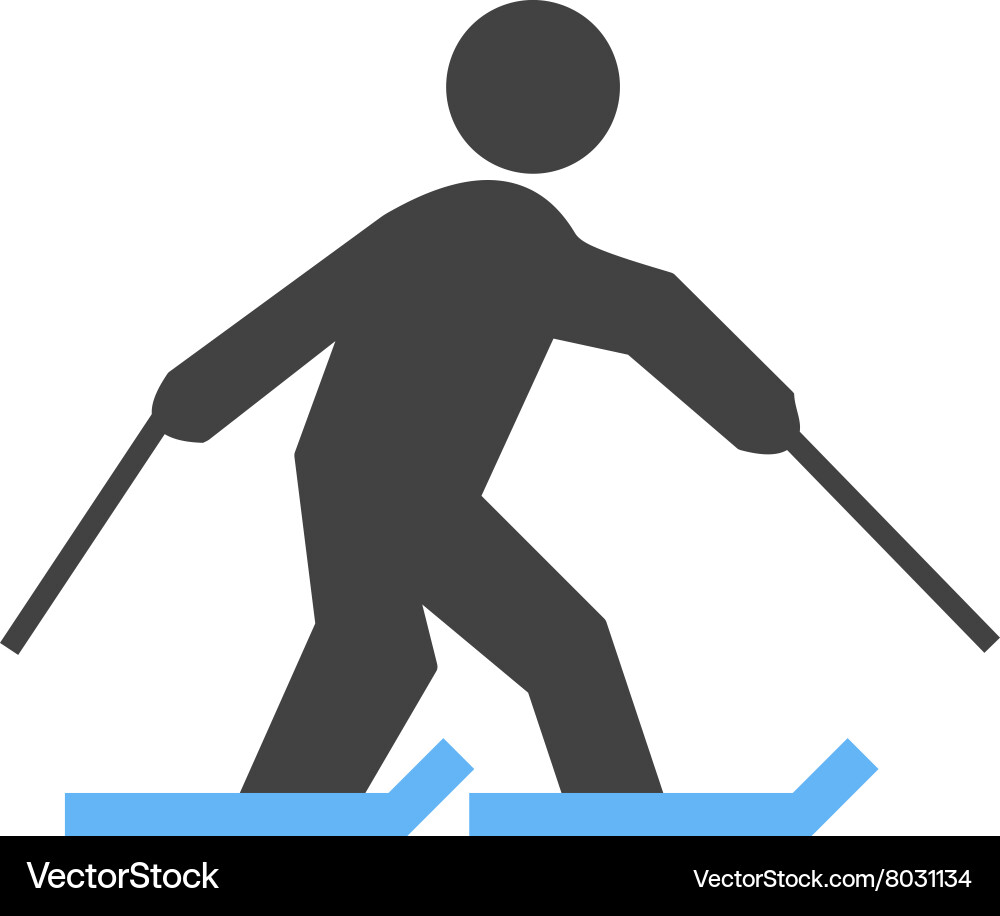 Skating Royalty Free Vector Image - VectorStock