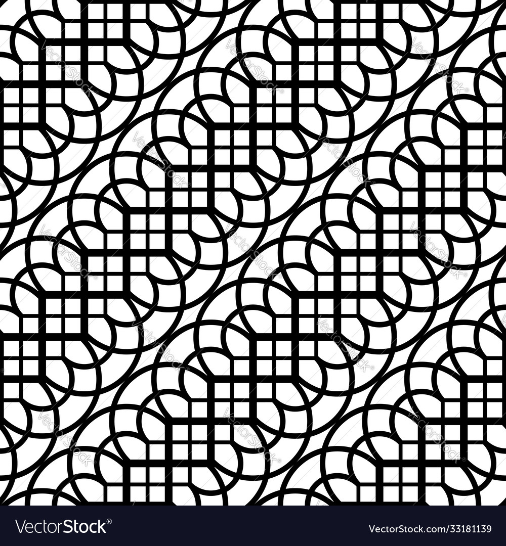 Design seamless grating pattern Royalty Free Vector Image