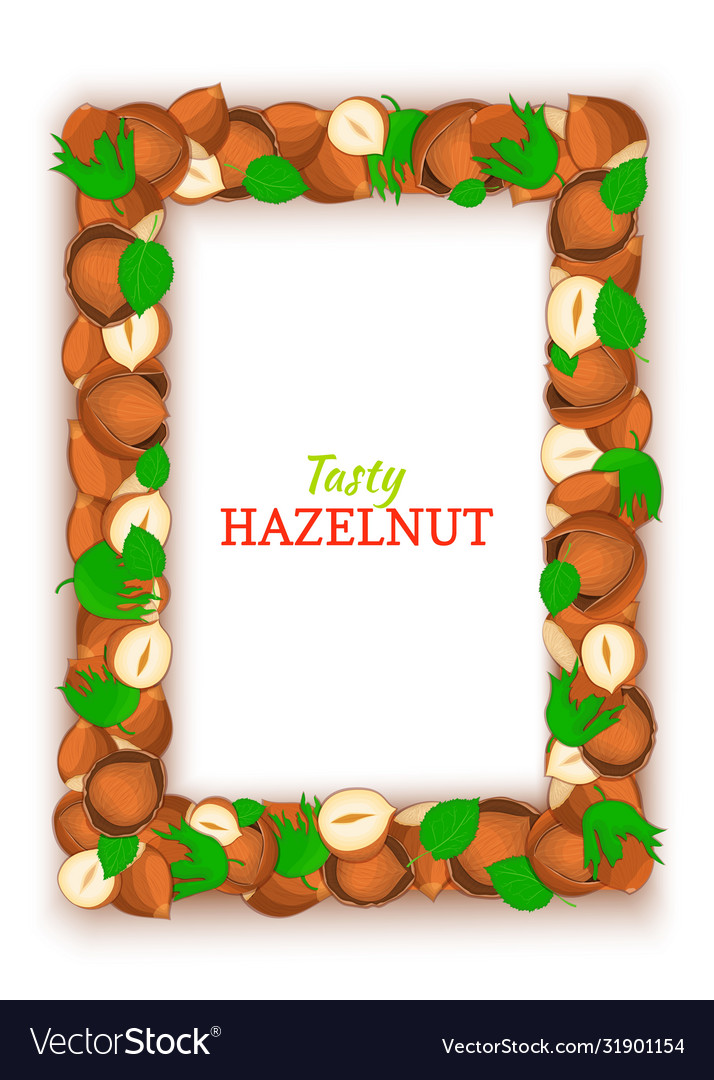 Vertical rectangle colored frame composed Vector Image