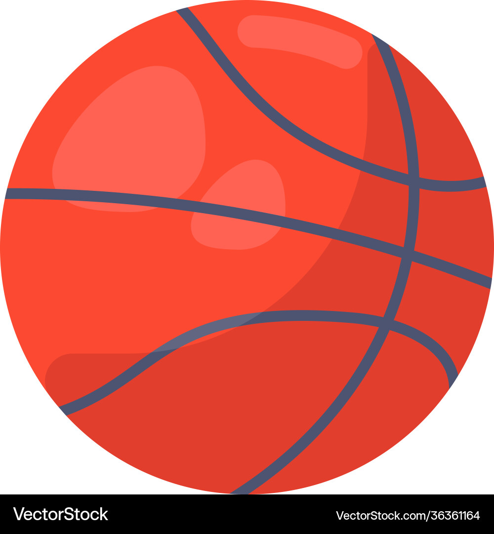 Basketball Royalty Free Vector Image - VectorStock