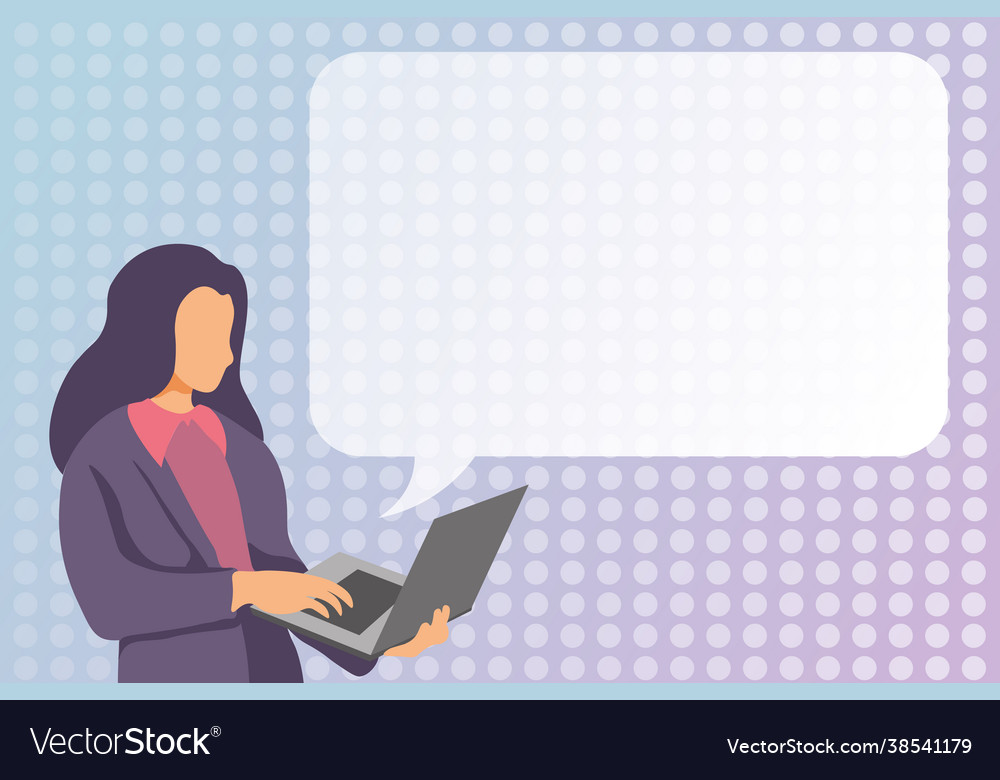 Studying programming languages coding developing Vector Image