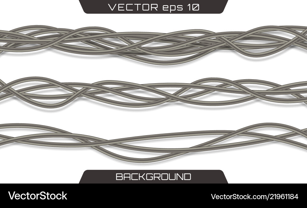 Electrical gray industrial Royalty Free Vector Image