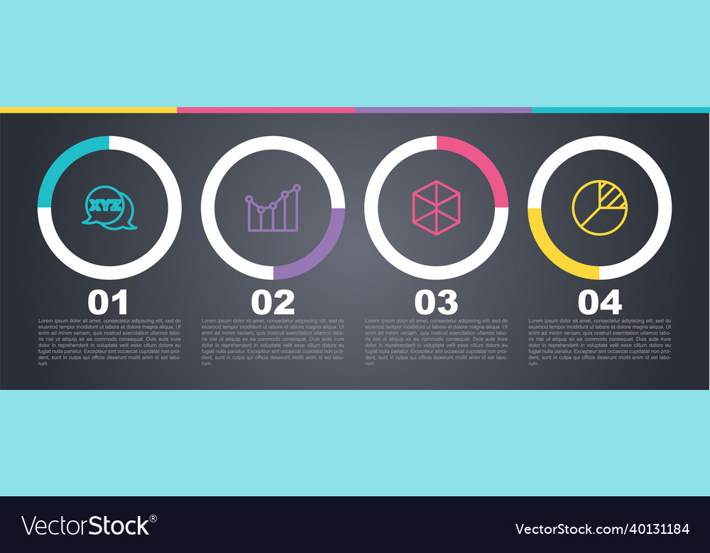 Set line xyz coordinate system graph schedule Vector Image Set line xyz coordinate system graph schedule Vector Image