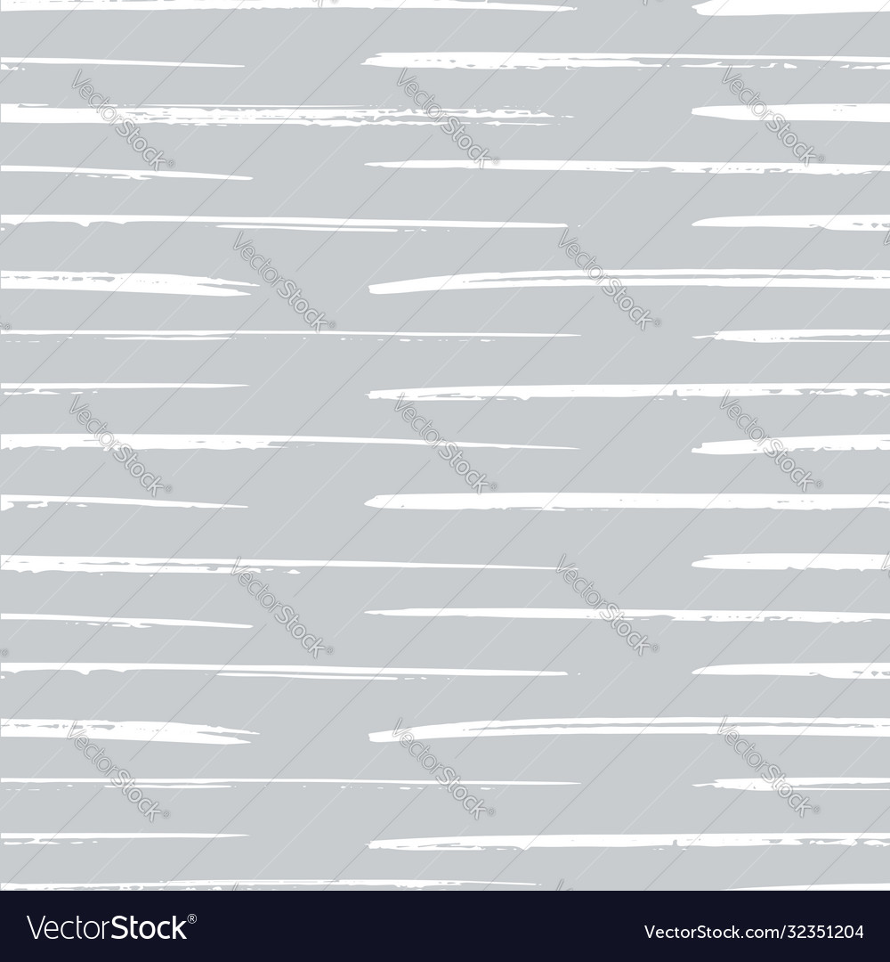 Paint strokes seamless pattern Royalty Free Vector Image