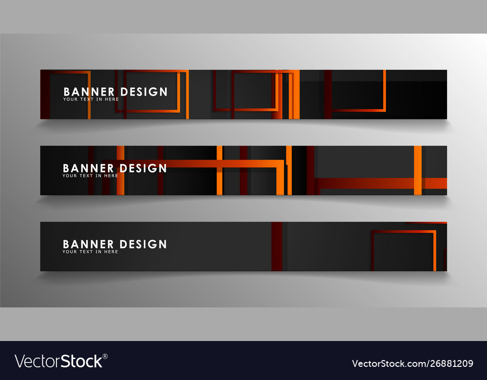 Abstract geometric and rectangular pattern Vector Image