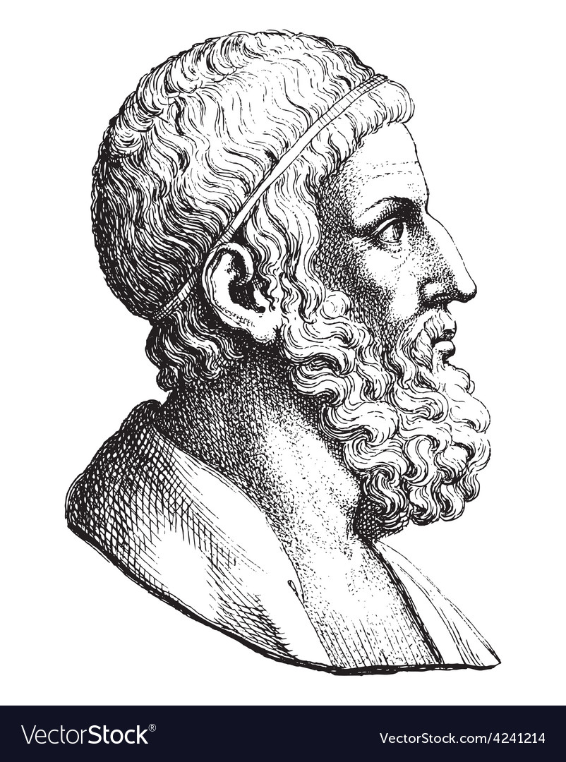 Archimedes Royalty Free Vector Image - VectorStock