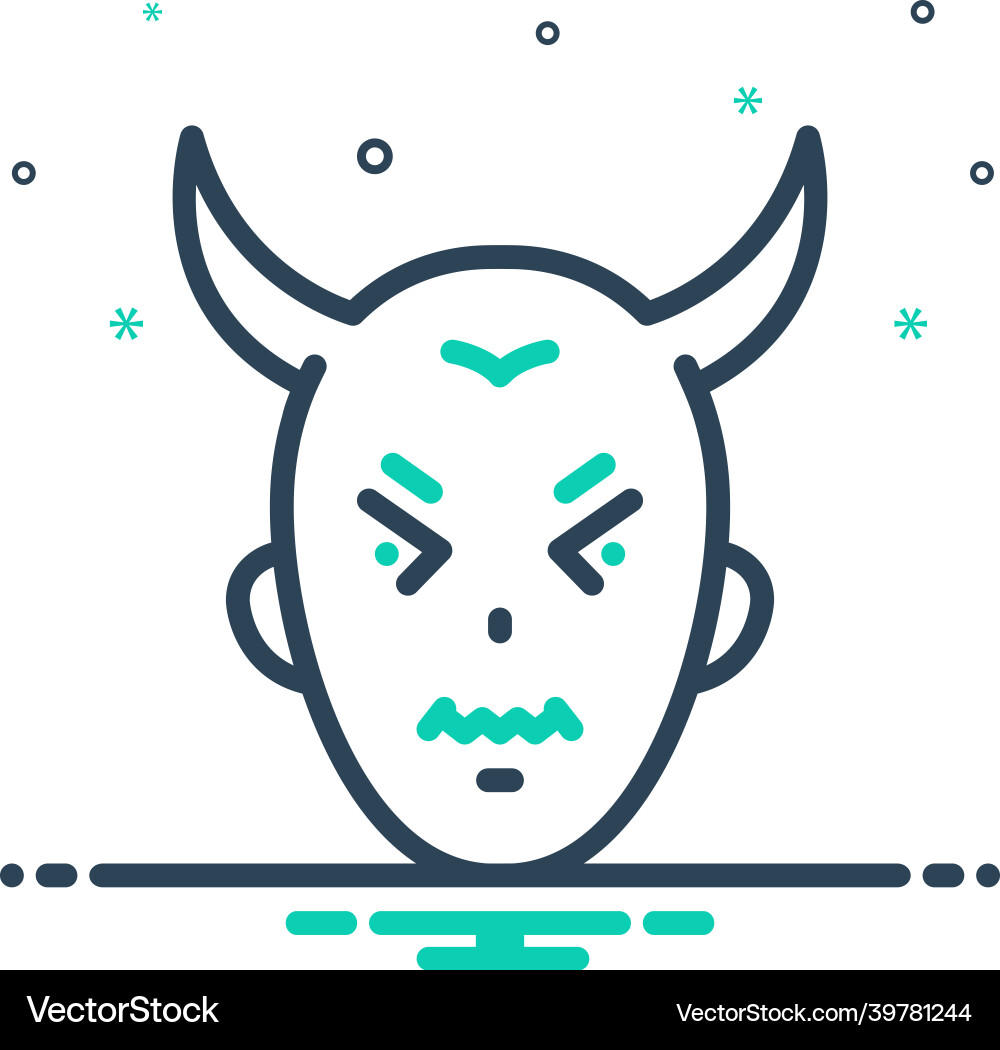 Tremendous Royalty Free Vector Image - VectorStock