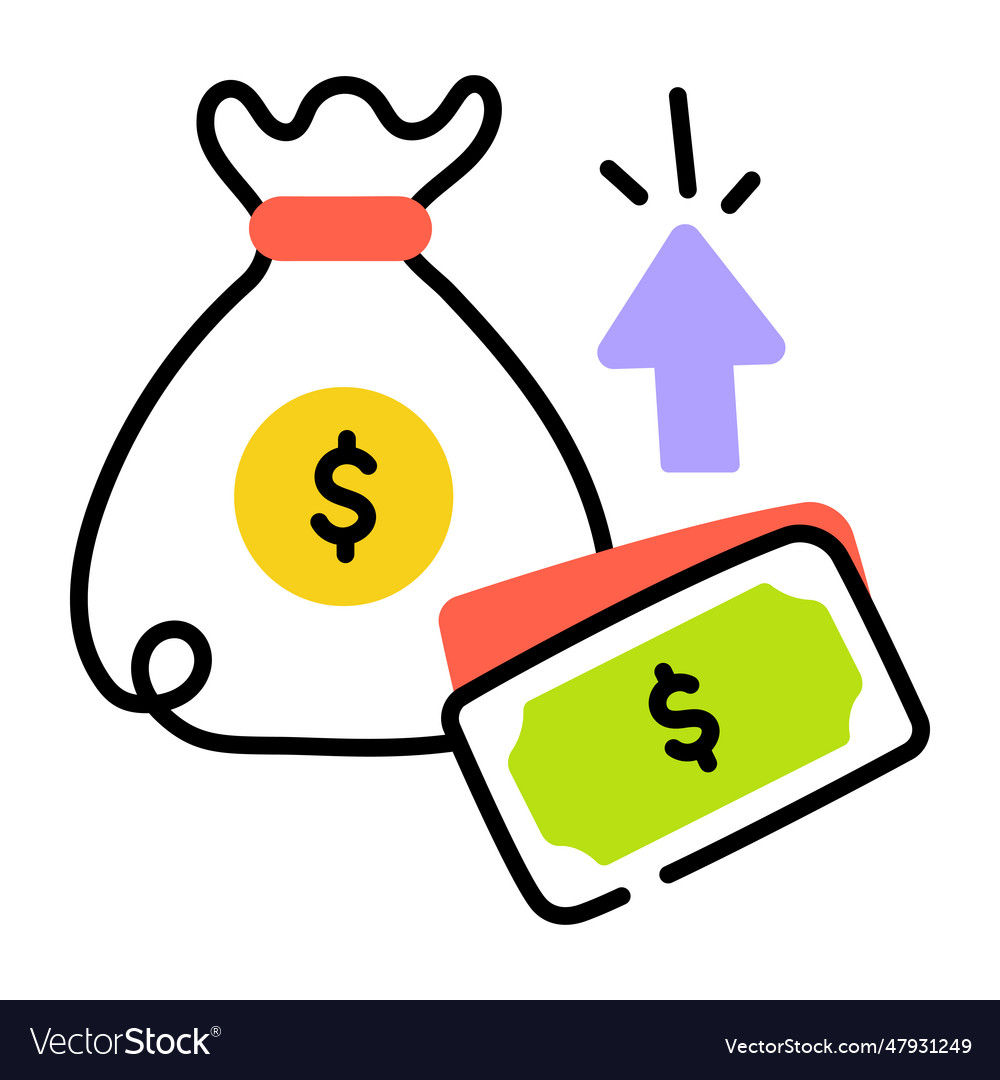 Price increase Royalty Free Vector Image - VectorStock Price increase Royalty Free Vector Image - VectorStock