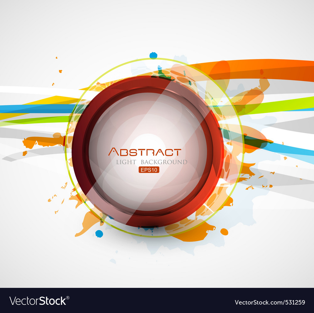 Digital background Royalty Free Vector Image - VectorStock