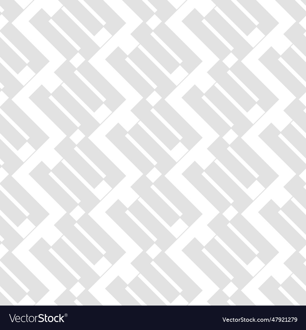 Abstract Modern Seamless Pattern Geometric Print Vector Image